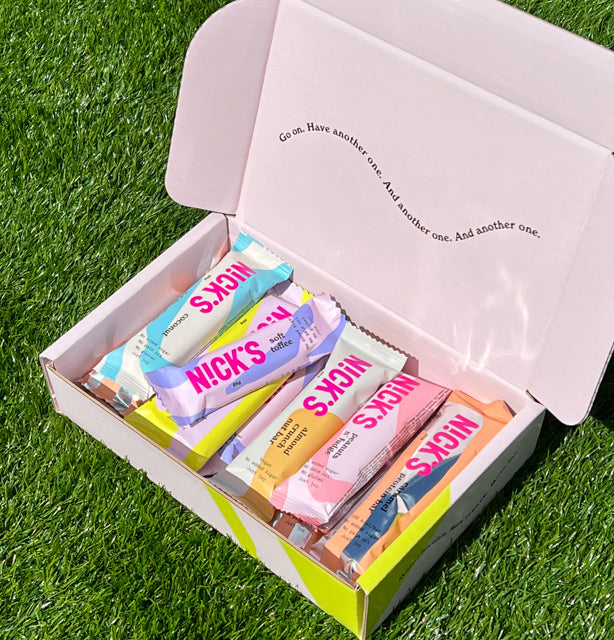 Discover NICK'S Mixed boxes | Chocolate – NICK'S EU